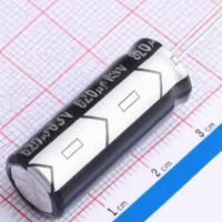 China miniature and large can aluminum electrolytic capacitors Man Yue Tech ESK827M1JI30RR for electronics for sale