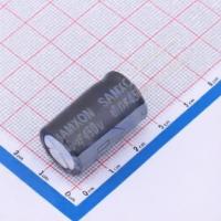 China Electrolytic Capacitors Man Yue Tech ERT686M2WK25RR for Industrial Applications and Electronic Devices for sale