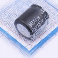 China Compact and Man Yue Tech EKM476M2WL20CB aluminum electrolytic capacitor for industrial electronics for sale