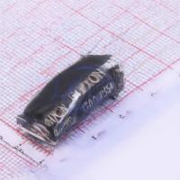 China Durable Man Yue Tech EGT158M1VI25RR capacitor suitable for high density and audio electronic equipment for sale