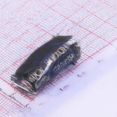 China Durable Man Yue Tech EGT158M1VI25RR capacitor suitable for high density and audio electronic equipment for sale