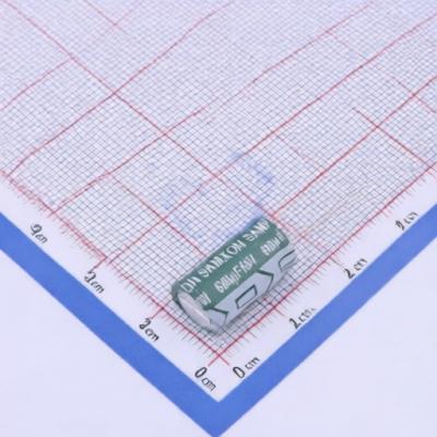 China aluminum electrolytic capacitors Man Yue Tech EGF687M1CF16RR ideal for switching power supplies and audio equipment for sale