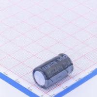 China SAMXON Aluminum Electrolytic Capacitors incorporating Man Yue Tech EKM226M2GI20RR for power supply for sale