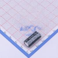 China Aluminum Electrolytic Capacitors Man Yue Tech ERH156M2WG20RRSNF-R for Diverse Electronic Applications for sale