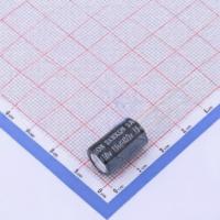 China Durable Electronic Components Including Man Yue Tech ERT156M2WG16RR Aluminum Electrolytic Capacitors for sale