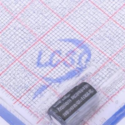 China High stability Man Yue Tech ERT106M2WG16RRS9F-R aluminum electrolytic capacitor for electronic and industrial for sale