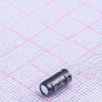 China High Density Assembly Aluminum Electrolytic Capacitor Man Yue Tech EGT476M1VD11RR with Low Impedance for sale