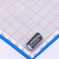 China High Reliability Man Yue Tech ESK397M1JI20RRSNP-R Capacitors for Specialized Electronic Circuits for sale