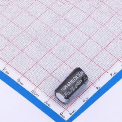 China High Reliability Man Yue Tech ESK397M1JI20RRSNP-R Capacitors for Specialized Electronic Circuits for sale