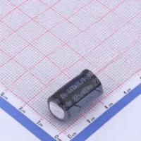 China aluminum electrolytic capacitor Man Yue Tech ERT226M2WI20RR with long life and vibration resistance for sale