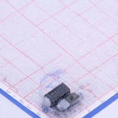 China High CV Value Aluminum Electrolytic Capacitors Man Yue Tech EGY476M1ED11RRSNQ for Audio and Power Supply Equipment for sale