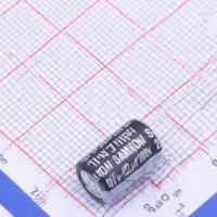 China Man Yue Tech EGT226M2AF12RRS0P capacitors providing performance in audio equipment and high density assemblies for sale