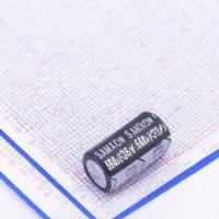 China High Ripple Current and Low Impedance Miniature Aluminum Electrolytic Capacitors Man Yue Tech EGT567M1VG20RR for sale