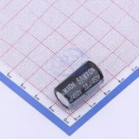 China Industrial grade Man Yue Tech EKM336M2WI20RR aluminum electrolytic capacitor for electronic assemblies for sale