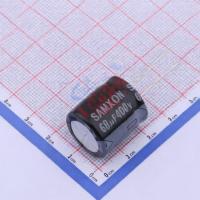 China electronic component Man Yue Tech EKM686M2GL20RR capacitor suitable for power supplies and audio equipment for sale