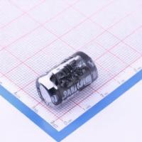 China Compact and aluminum electrolytic capacitor Man Yue Tech ERT226M2GI20RR ideal for power supply circuits for sale