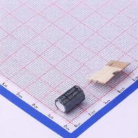 China Electronic capacitor Man Yue Tech EKM825M2GF12TV designed for communication and industrial equipment for sale