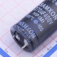China Stable performance Man Yue Tech EHP277M2GO40SZ capacitor ideal for industrial electronic applications for sale