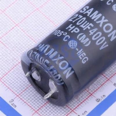 China Stable performance Man Yue Tech EHP277M2GO40SZ capacitor ideal for industrial electronic applications for sale