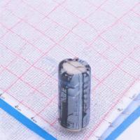 China Durable Man Yue Tech ERT276M2WI20RR aluminum electrolytic capacitor with stable electrical parameters for sale