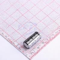 China Aluminum Electrolytic Capacitors Man Yue Tech EGT477M1JI20RR Designed for Power Supply and Industrial for sale