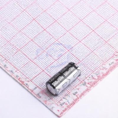 China Aluminum Electrolytic Capacitors Man Yue Tech EGT477M1JI20RR Designed for Power Supply and Industrial for sale