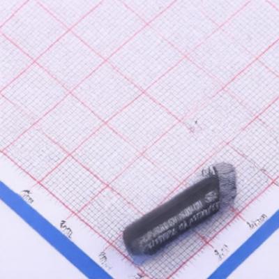 China Aluminum Electrolytic Capacitors Man Yue Tech ERH226M2GG20RRS0P with RoHS Compliance and Halogen Free for sale