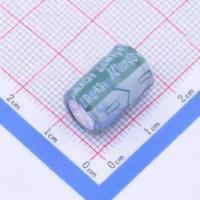 China High stability Man Yue Tech EGF227M1JG16CB aluminum electrolytic capacitor for communication equipment for sale