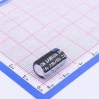 China High Ripple Current and Low Impedance Man Yue Tech EGT227M1HG16RR Capacitors for Industrial Electronics for sale