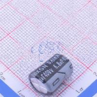 China Aluminum electrolytic capacitors Man Yue Tech ERT685M2GG1BRR designed for performance in various electronics for sale