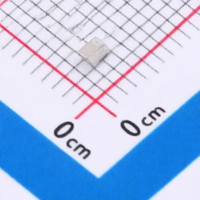 China RF Multilayer Capacitor MEGSINE MCA08HQ0R8C251T7 0.8pF 250V for Stable Microwave Circuit Performance for sale