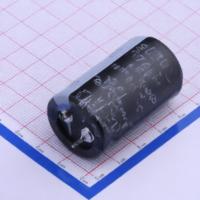 China Aluminum Electrolytic Capacitors Miniature Man Yue Tech EHP277M2WO40SZ Suitable for High Density Electronic Assemblies for sale