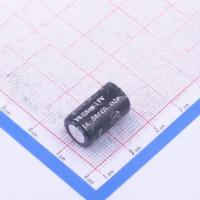 China High reliability aluminum electrolytic capacitors Man Yue Tech EGT107M1JF12RR for industrial and consumer for sale