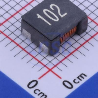 China High Current SMD Common Mode Chokes MetalLions ACM7060F-102T30 for Electronic Equipment Noise Control for sale