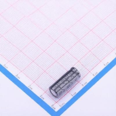 China Electrolytic capacitor Man Yue Tech EGT687M1CF20RR with high ripple current and low impedance features for sale