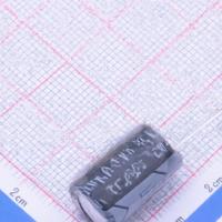 China SAMXON Aluminum Electrolytic Capacitors Man Yue Tech EKM156M2GG16RR designed for industrial electronic for sale