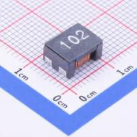 China Wire Wound Common Mode Filter MetalLions ACM9070F-102T40 SMD Ferrite Component for High Frequency Noise Prevention for sale