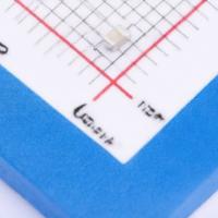 China High Q RF capacitor MEGSINE MCA08HQ101J251T7 for coupling bypass and impedance matching in RF designs for sale