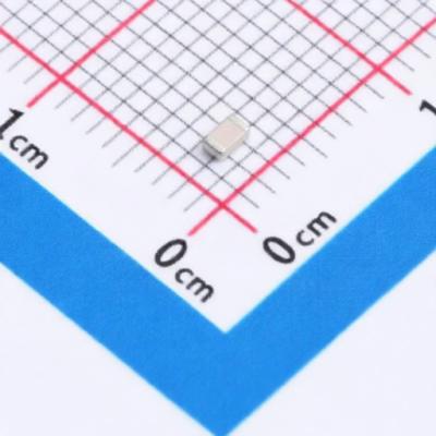 China Multilayer capacitors MEGSINE MCA08HQ6R8C251T7 ideal for bypass coupling and impedance matching in RF systems for sale