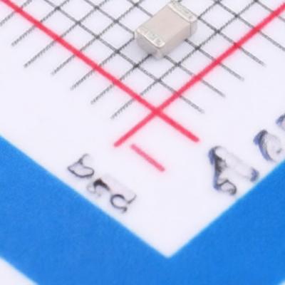 China RF Multilayer Capacitor MEGSINE MCA08HQ4R7C251T7 with High Self Resonance and Low ESL Characteristics for sale