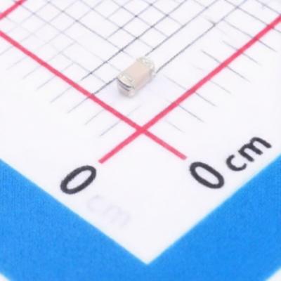 China Multilayer Capacitor MEGSINE MCA06HQ1R0C251T7 1pF 250V 0603 Size Ultra Stable RF Microwave Capacitor for sale