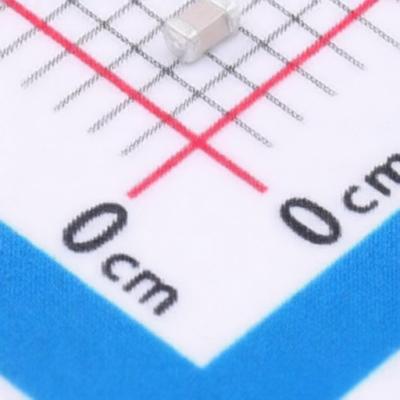 China RF Microwave Multilayer Capacitor MEGSINE MCA06HQ6R8C251T7 with Ultra Stable Performance and Low ESL for sale