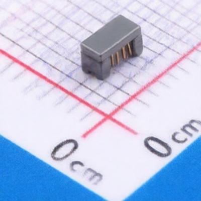 China SMD chip common mode filter MetalLions ACM3216-2P-221TF ideal for USB2 point zero and LVDS audio line noise reduction for sale