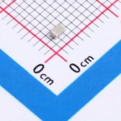 China RF Microwave Multilayer Capacitor MEGSINE MCA08HQ1R0C251T7 with Stable Performance Characteristics for sale