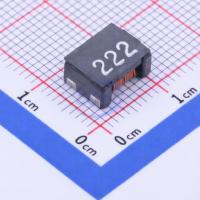 China wire wound common mode filter MetalLions ACM9070F-222T25 for noise prevention in high current electronic devices for sale