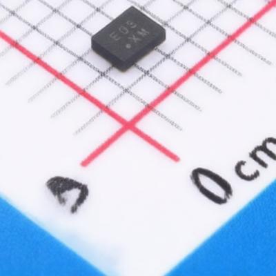 China Low insertion loss 5G BAW filter MEGSINE MBF2595D21 suitable for LTE small base stations DAS and PICO systems for sale
