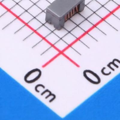 China wire wound chip common mode filters MetalLions ACM3216-2P-261TF for notebook PC and LCD audio line noise reduction for sale