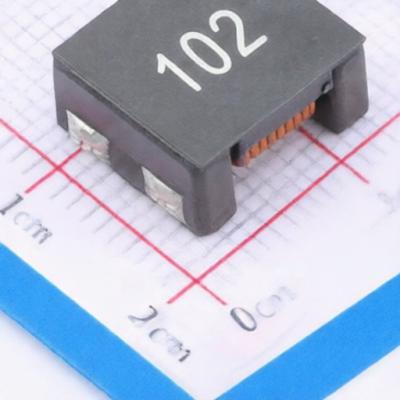 China SMD Common Mode Filter MetalLions ACM1211F-102T60 Wire Wound Chip for Power Line Noise Suppression in Automotive Circuits for sale