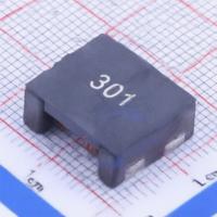 China High current wire wound chip common mode filter MetalLions ACM1513F-301T130 suitable for power device noise prevention for sale