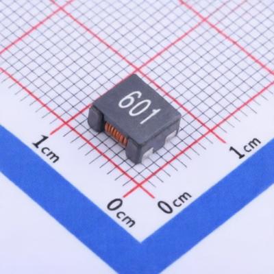 China Common Mode Choke MetalLions ACM7060F-601T40 with 15 Milliohm Max DC Resistance and 60 Ohm Impedance for sale